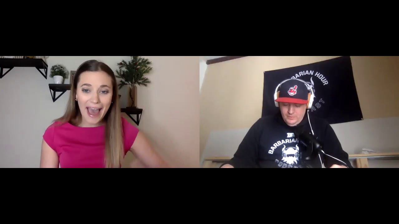 Hannah Mears Previews PWC 2 In Pittsburgh 2021 - YouTube