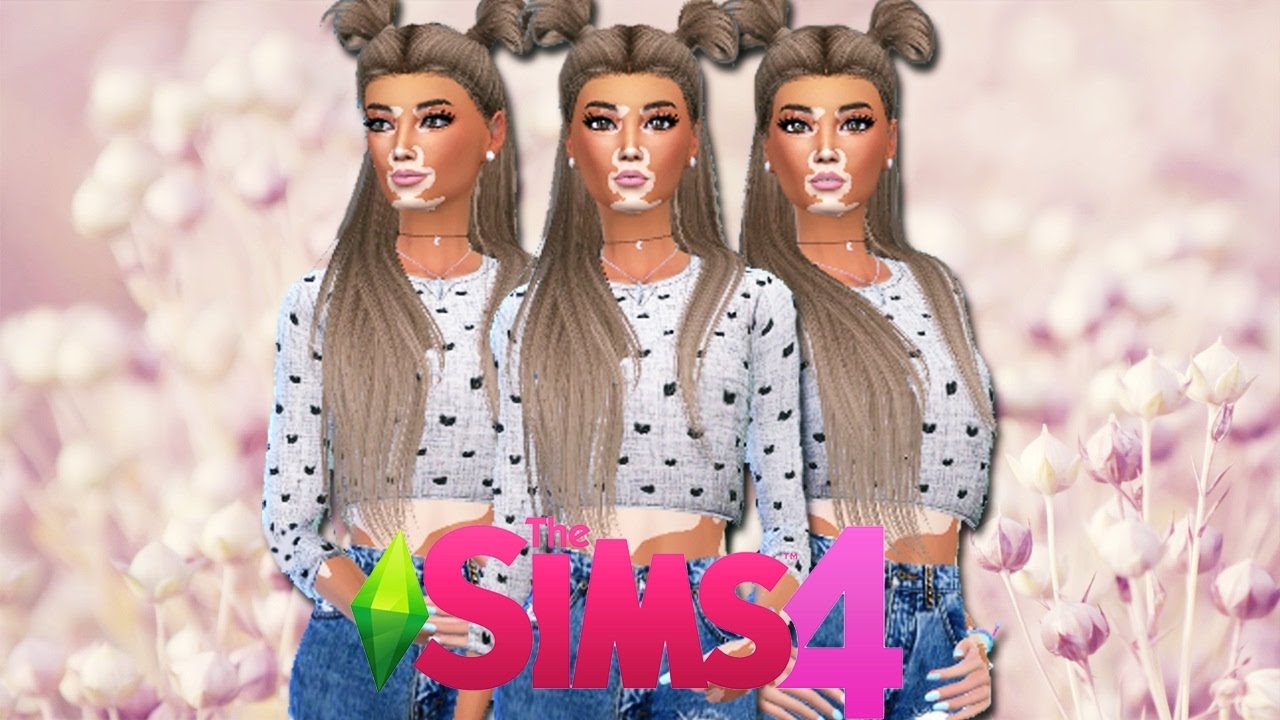 The Sims 4 | Create a Sim- Ivy Luz - YouTube