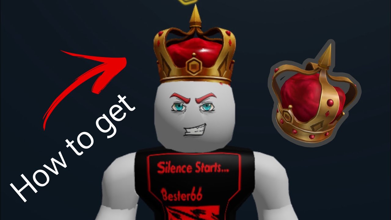 How to get this free crown!! || Roblox Bob Raid - YouTube