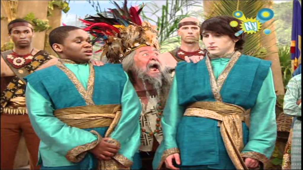 Disney Channel Sweden - ALL-NEW SERIES: PAIR OF KINGS - Promo - YouTube