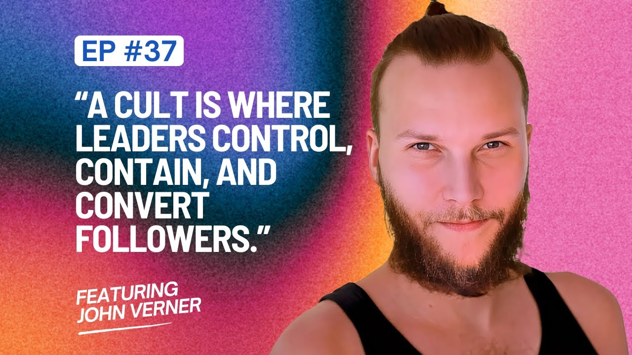 This former Evangelical Christian pastor is now spreading awareness ...