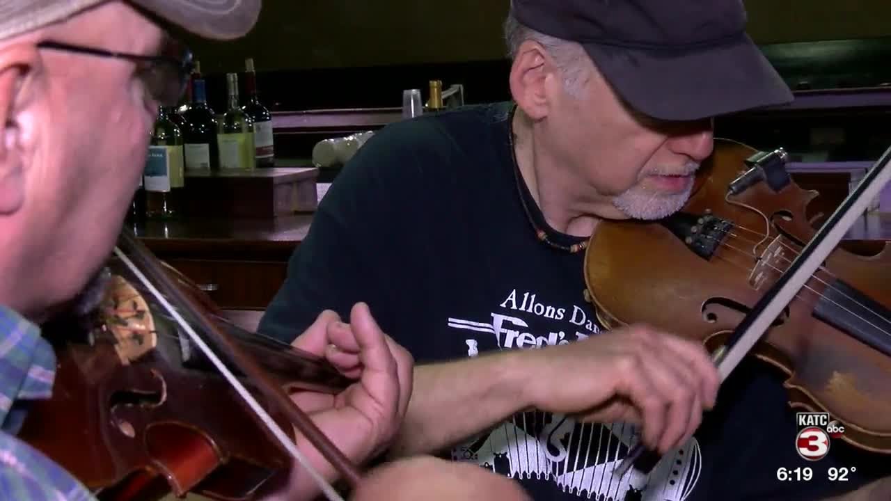 Fiddle Contest - YouTube