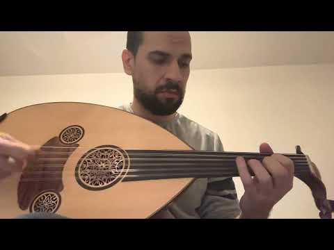 Ali Baba Dance (Cover) Nazih Borish