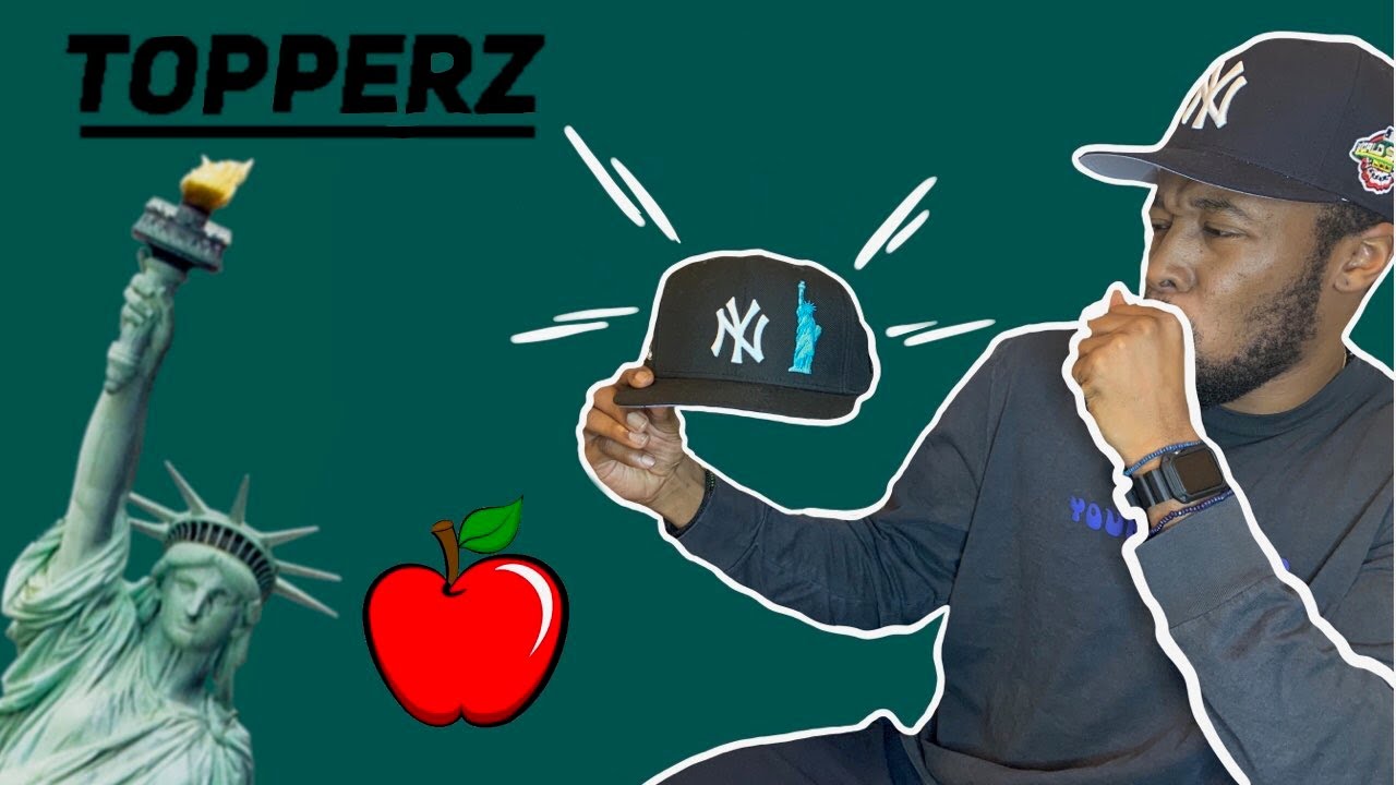Topperz Hat Review (TopperzStore) - YouTube
