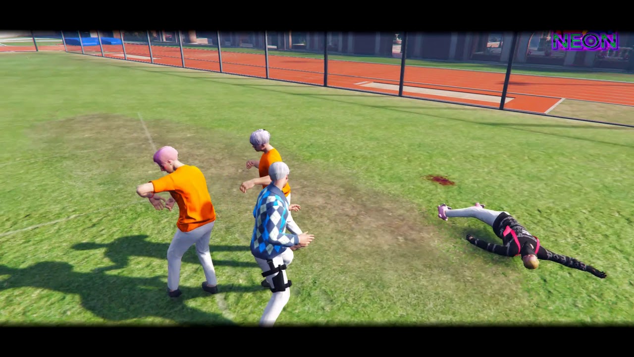 GTA V: (Winner):Boxing with family - YouTube