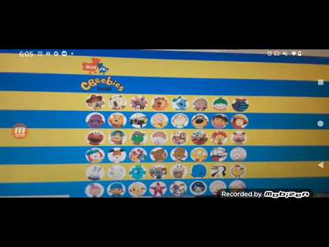 Nick Jr. CBeebies Shows March (2005) - YouTube