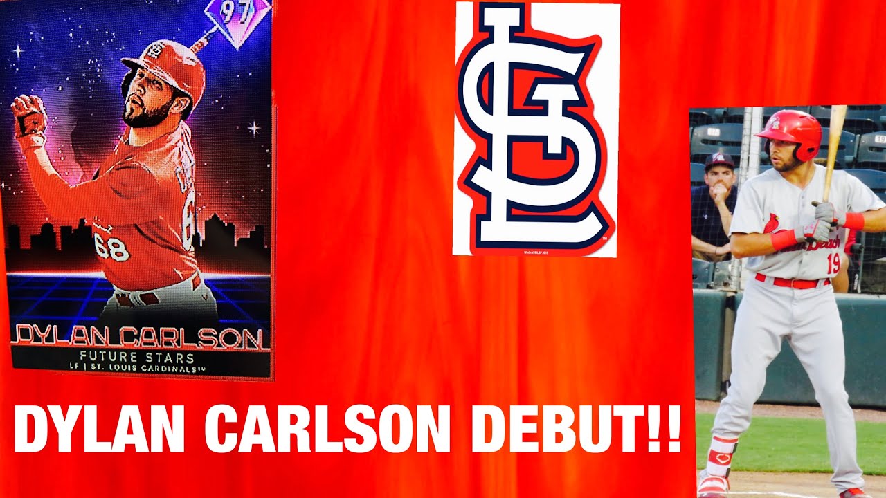 Dylan Carlson Debut!! - YouTube