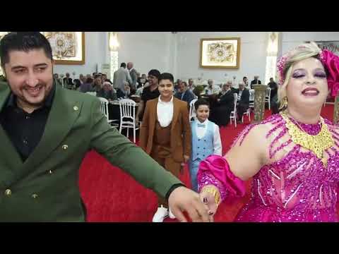 Sinem İsa Karacabey roman düğünü pat 1
