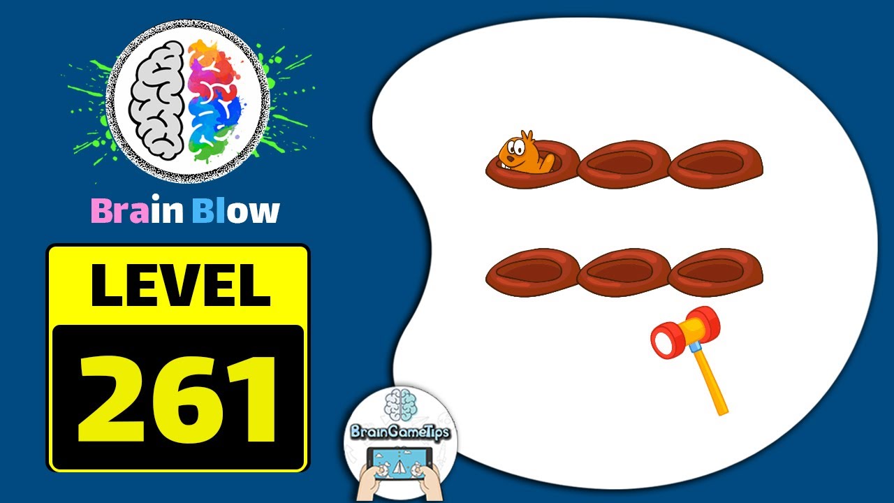 Brain Blow: Genius IQ Test - Level 241 Open The Safe Answer • Game Solver