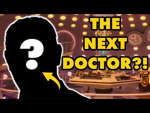 BIG ACTOR EYEING DOCTOR WHO ROLE? THE NEXT DOCTOR IS... Doctor Who News!