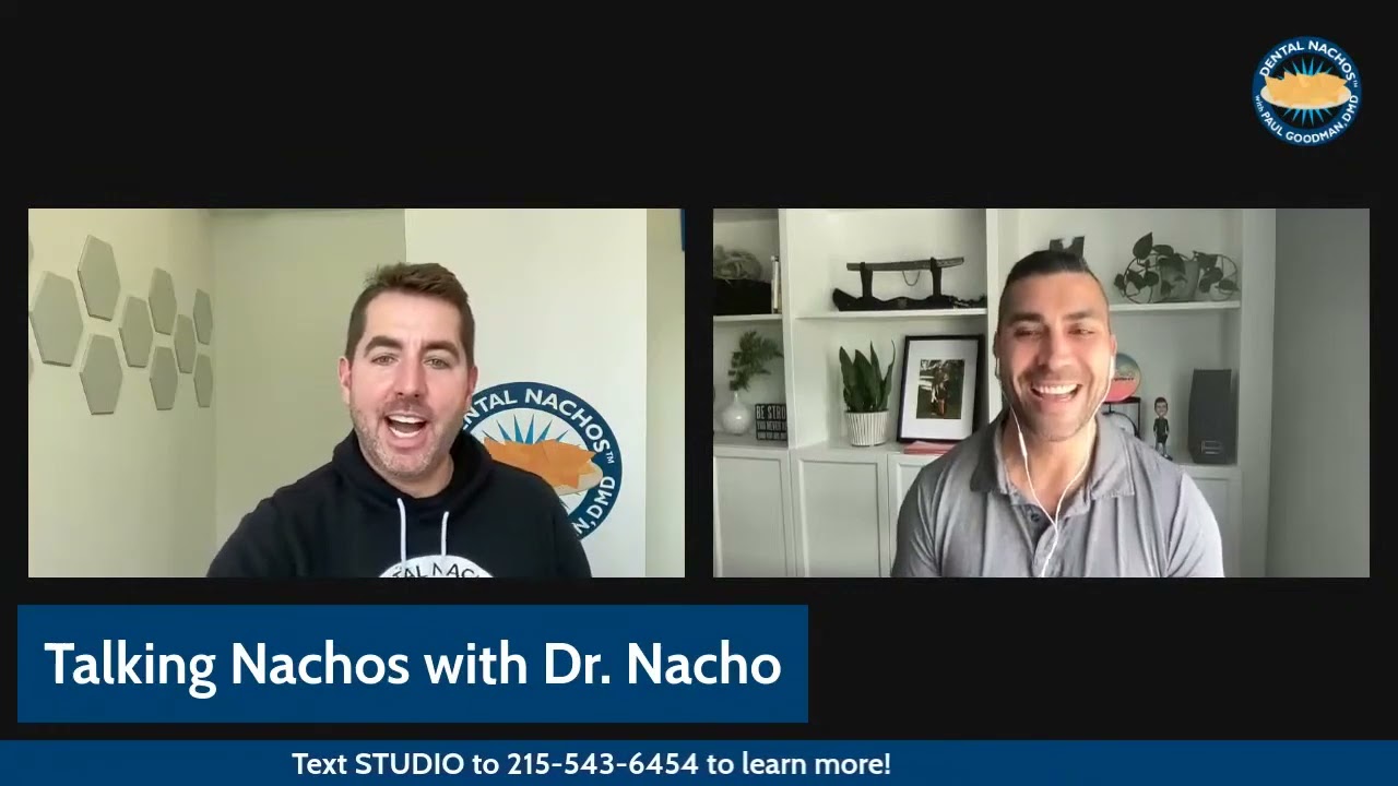 Talking Nachos with Dr. Nacho Featuring Mike Sula of Studio Eighty ...