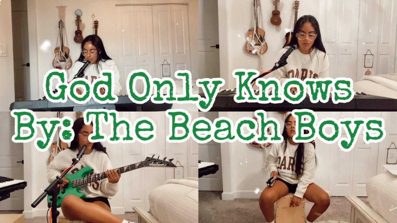 “God Only Knows” Beach Boys Cover - YouTube