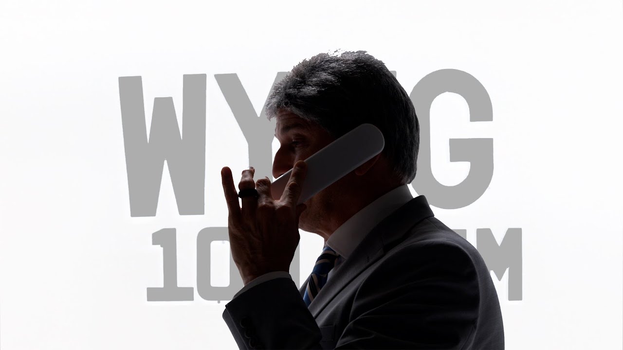 WYWG RADIO - CALL IN WITH BILL CLINTON (ME AGAIN) | KEN DOMASH - YouTube