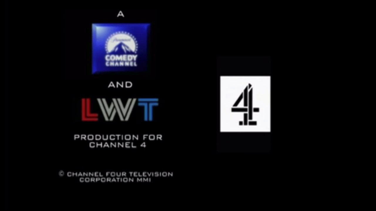Paramount Comedy Channel/LWT/Channel 4 (2001) - YouTube
