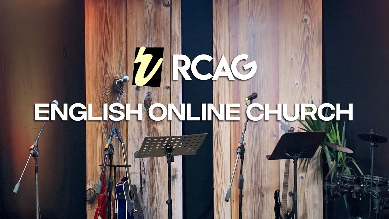 RCAG ENGLISH ONLINE CHURCH (15th NOV 2020) - YouTube