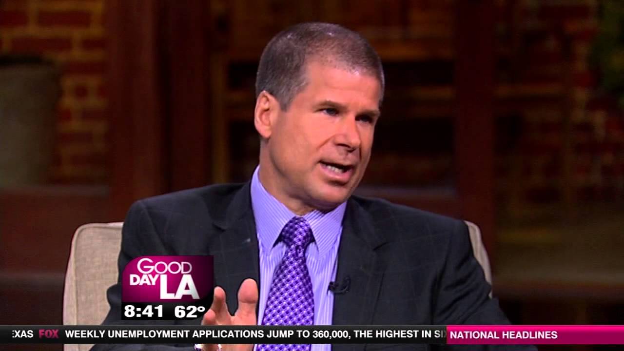 5/16/13 - Jim Fox on Good Day LA - YouTube