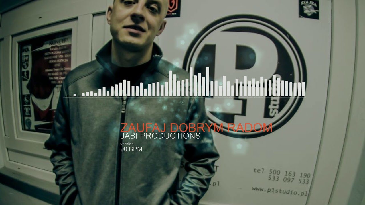 TPS / ZDR TYPE BEAT "ZAUFAJ DOBRYM RADOM" l 90 BPM l Jabi Productions ...