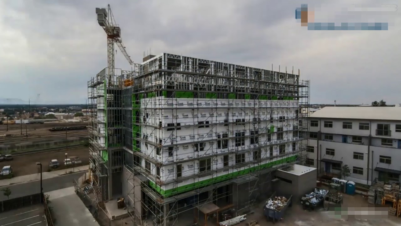 CFS construction - YouTube