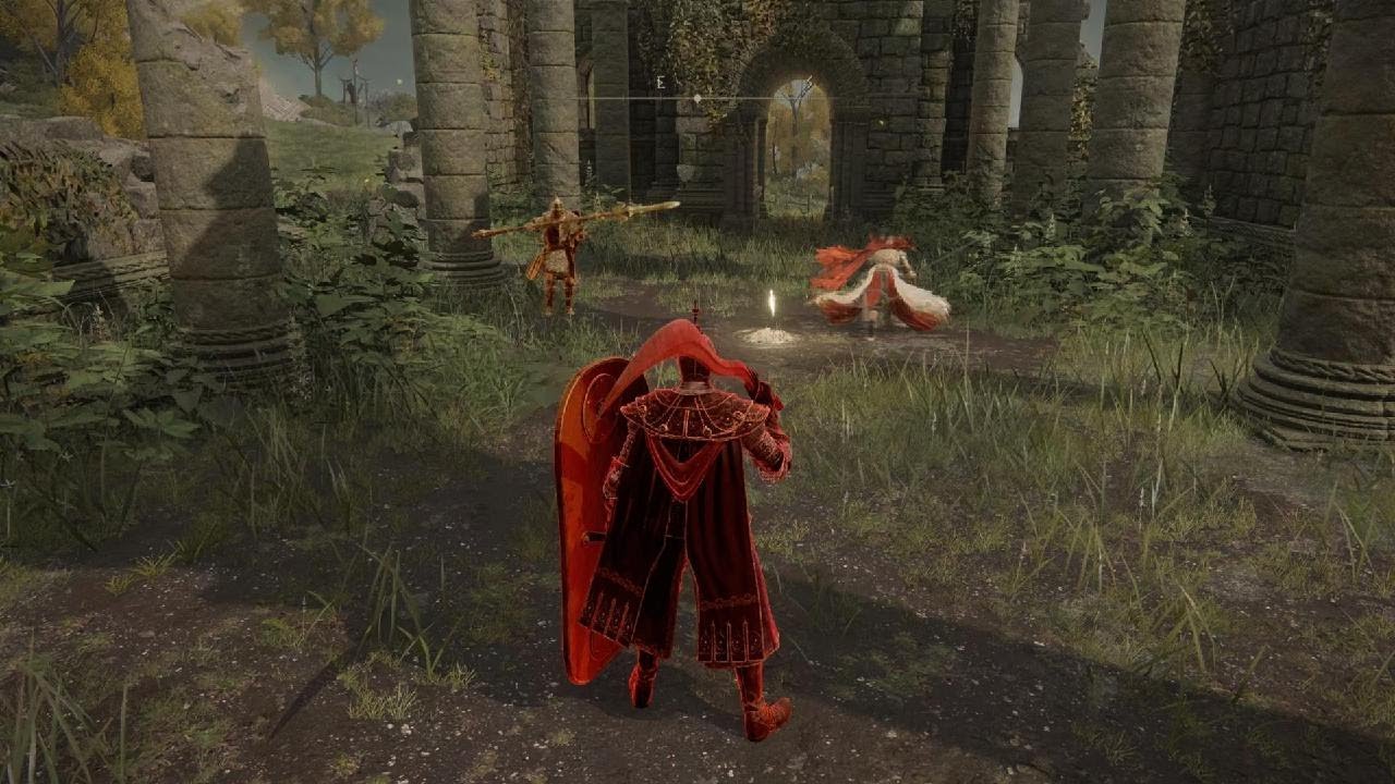Elden Ring 2v1 first time - YouTube