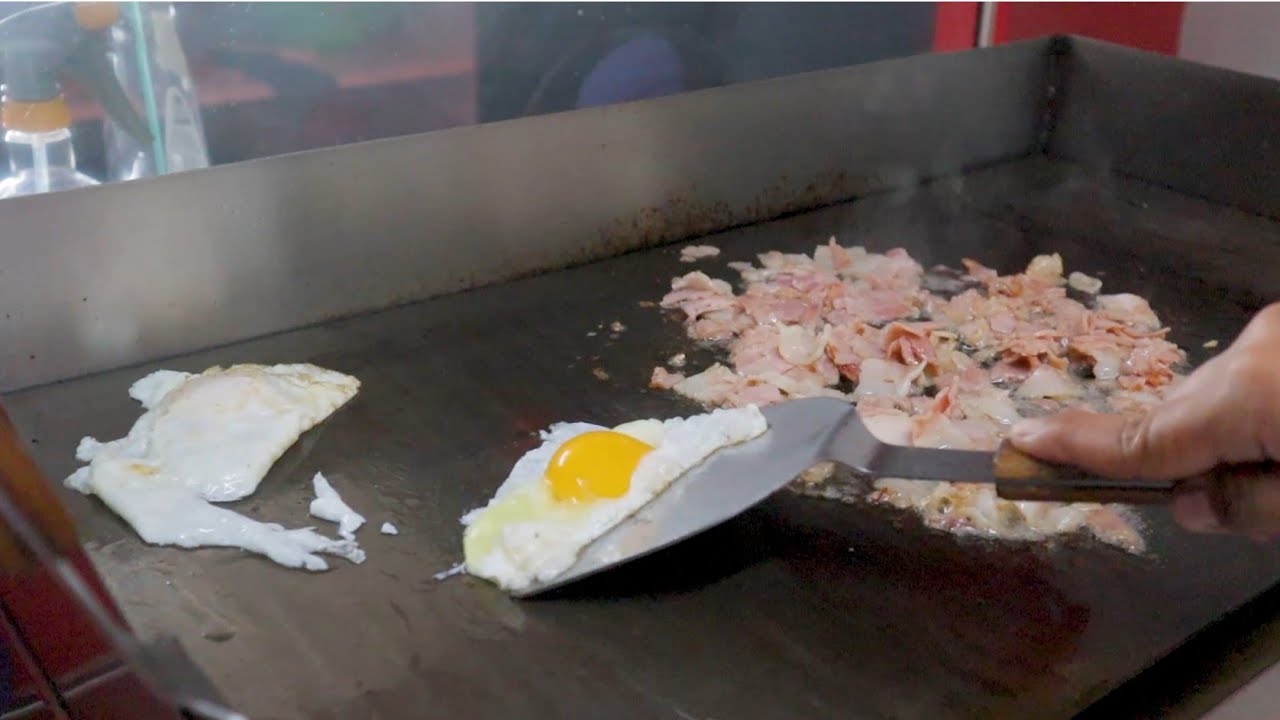 Bacsilog - Ate Rica's Bacsilog - YouTube