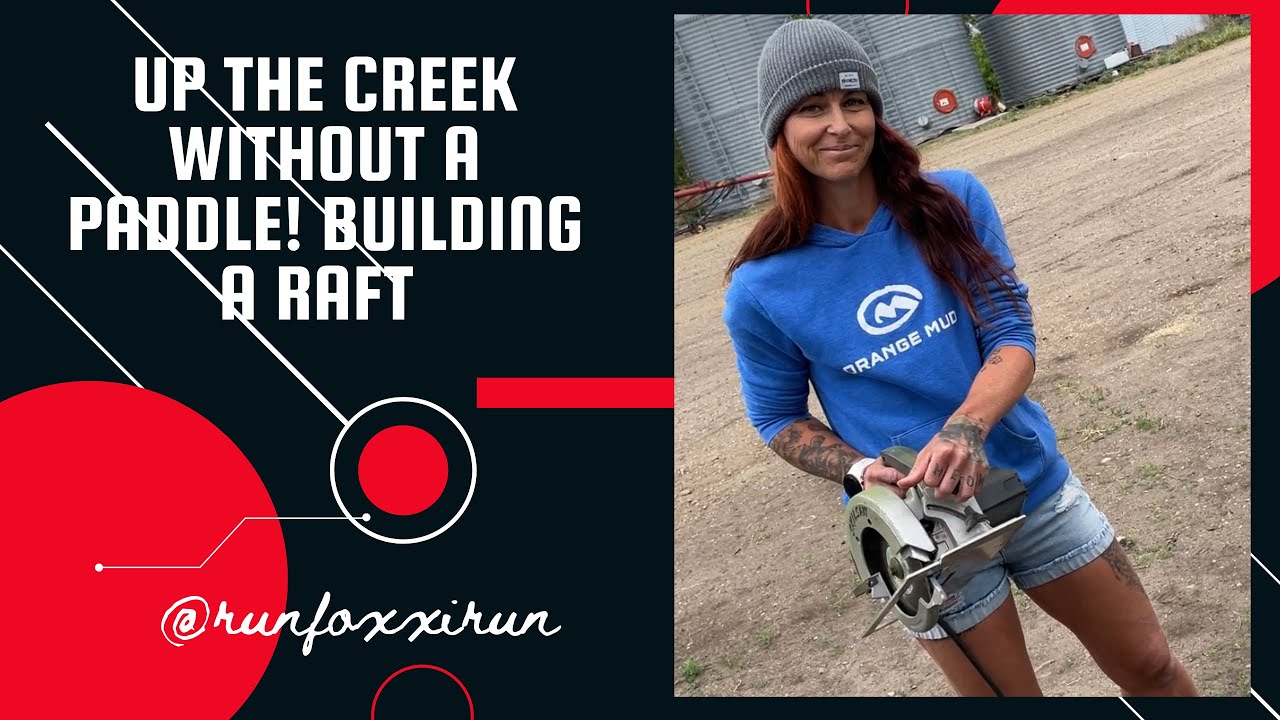 Up the Creek Without a Paddle! - YouTube