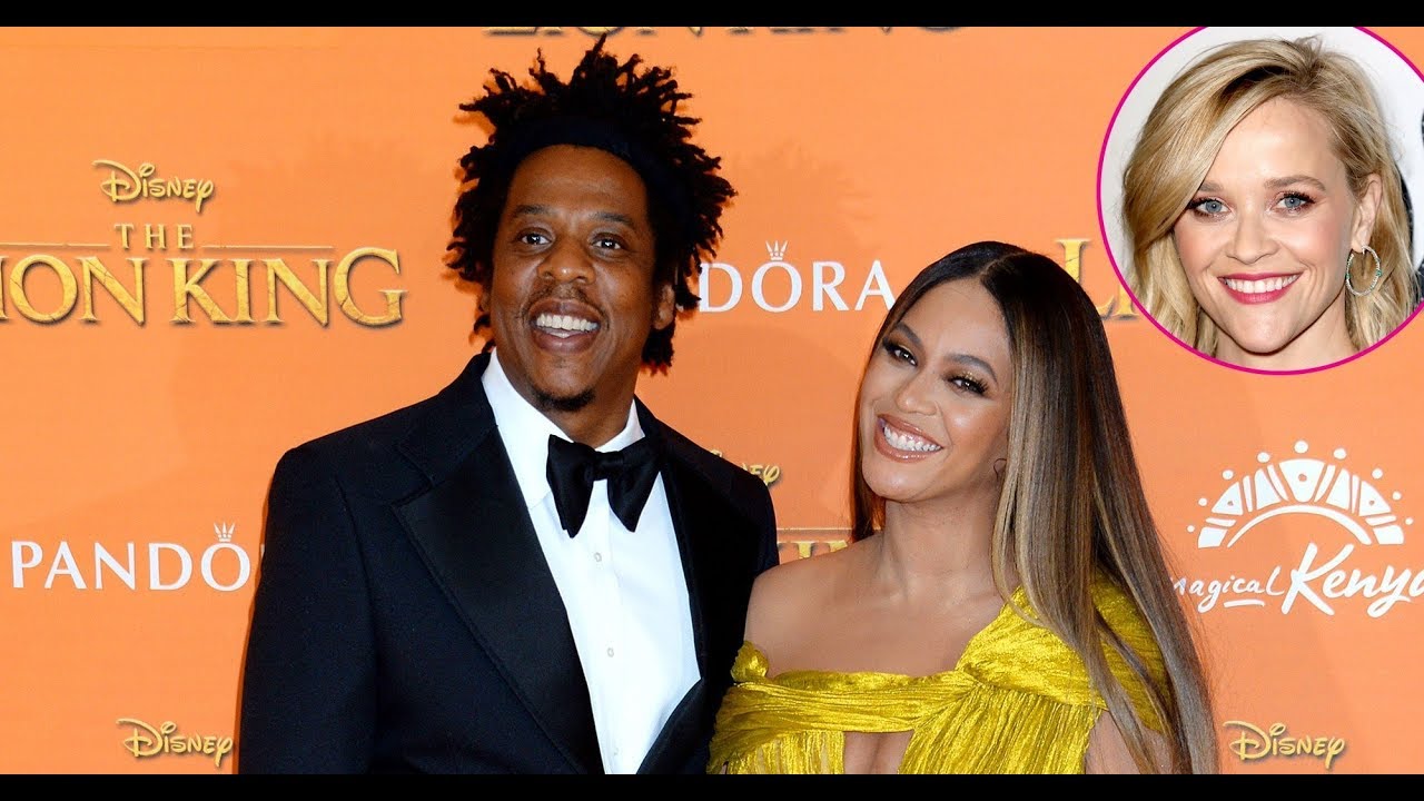 Beyonce and Jay-Z Send Reese Witherspoon a Case of Their Champagne ...