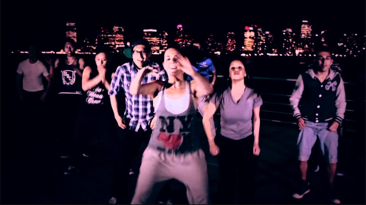 ‪The Swagger Games : RiSE Dance Company NYC‬ - YouTube