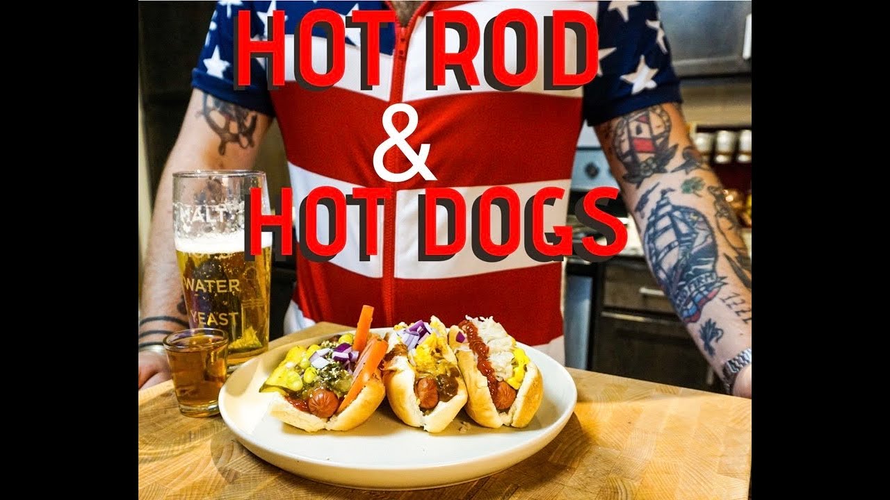Hot Rod & Hot Dogs - YouTube