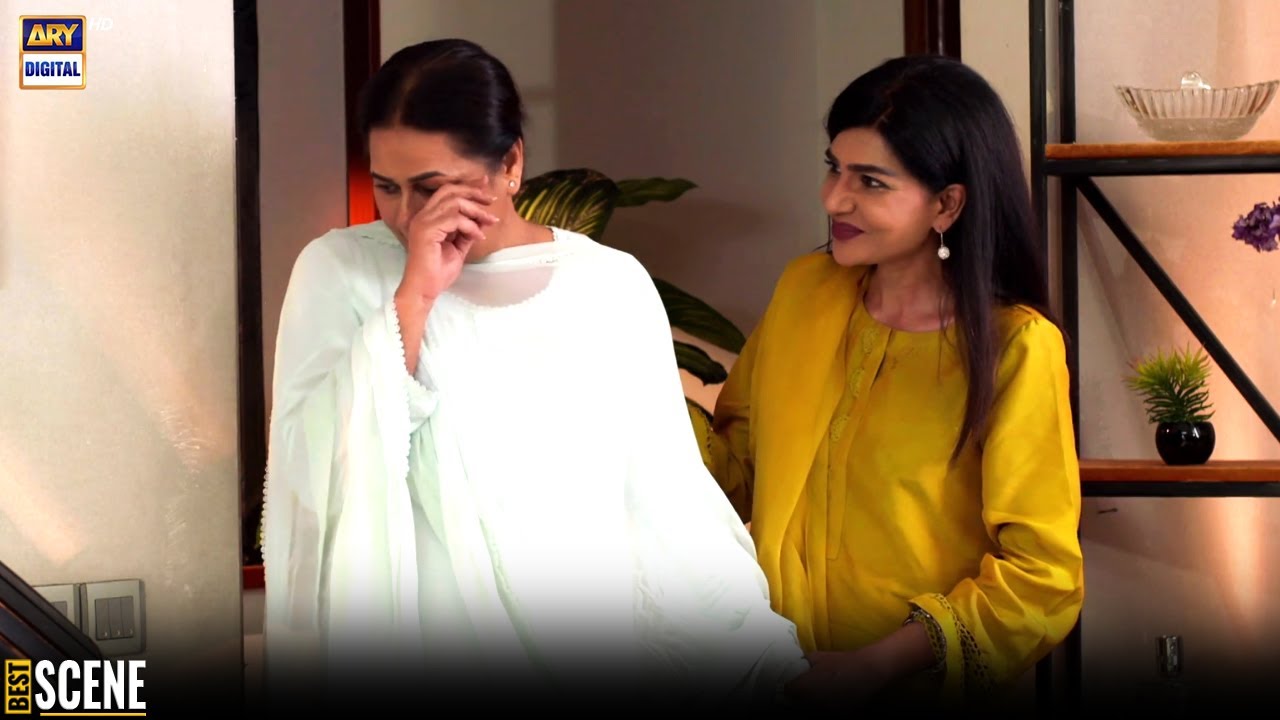 Berukhi | Episode 3 | BEST SCENE | ARY Digital - YouTube