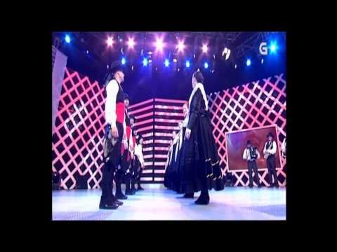 Xota de Santiago de Oliveira por ACF O Fiadeiro