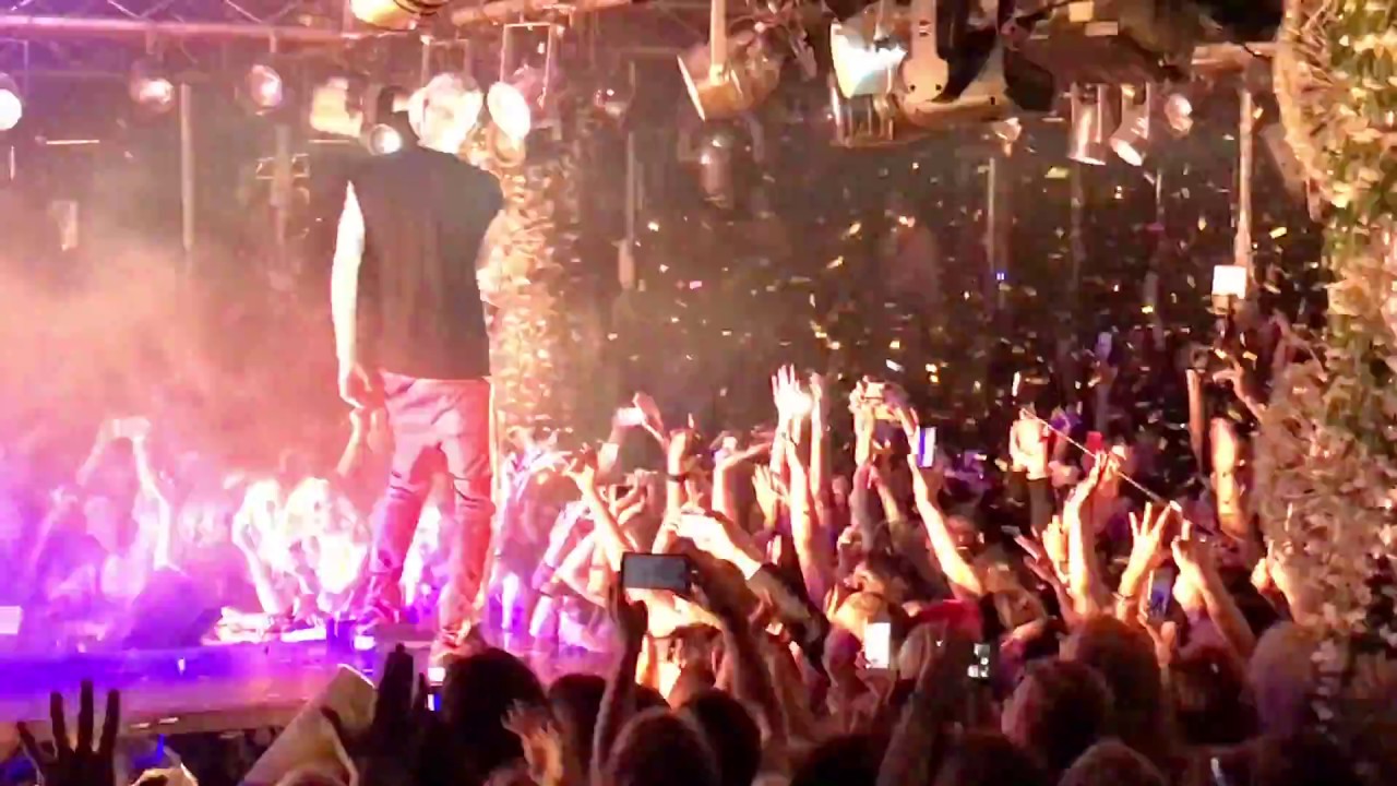 Макс Барских - Подруга Ночь(часть 2) (live in Platinum Club ...