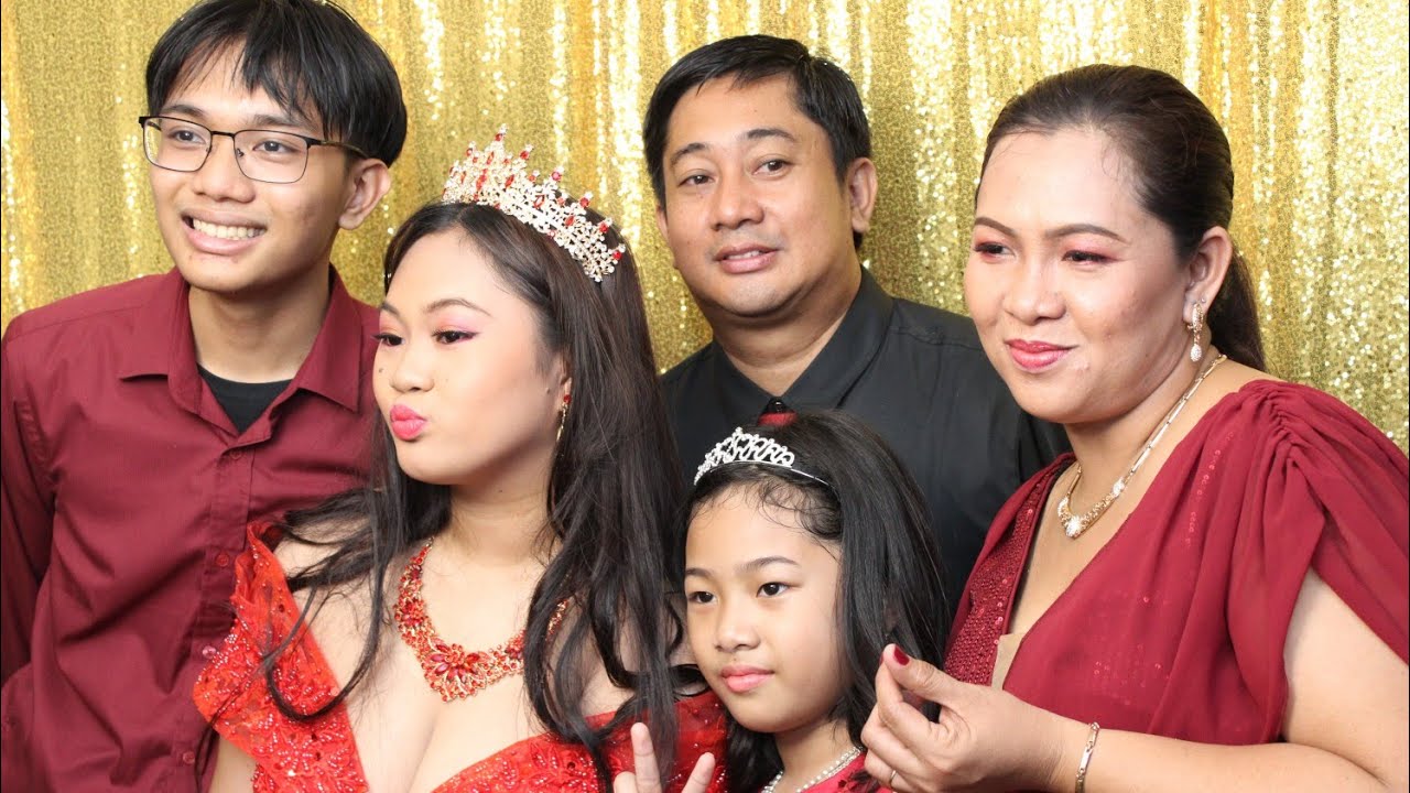 Naomi Debut | Diamond Package - YouTube