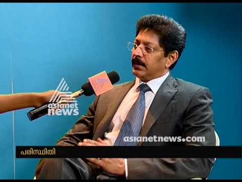 Interview with KPMG National Head , Sachin Menon - YouTube