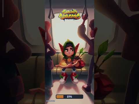 SUBWAY SURFERS GAME!! OLD Memories. ❣️❣️❣️
