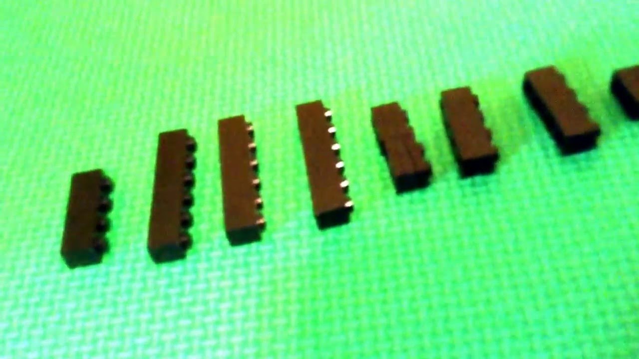 LEGO Kunai knife plus exciting news!! - YouTube