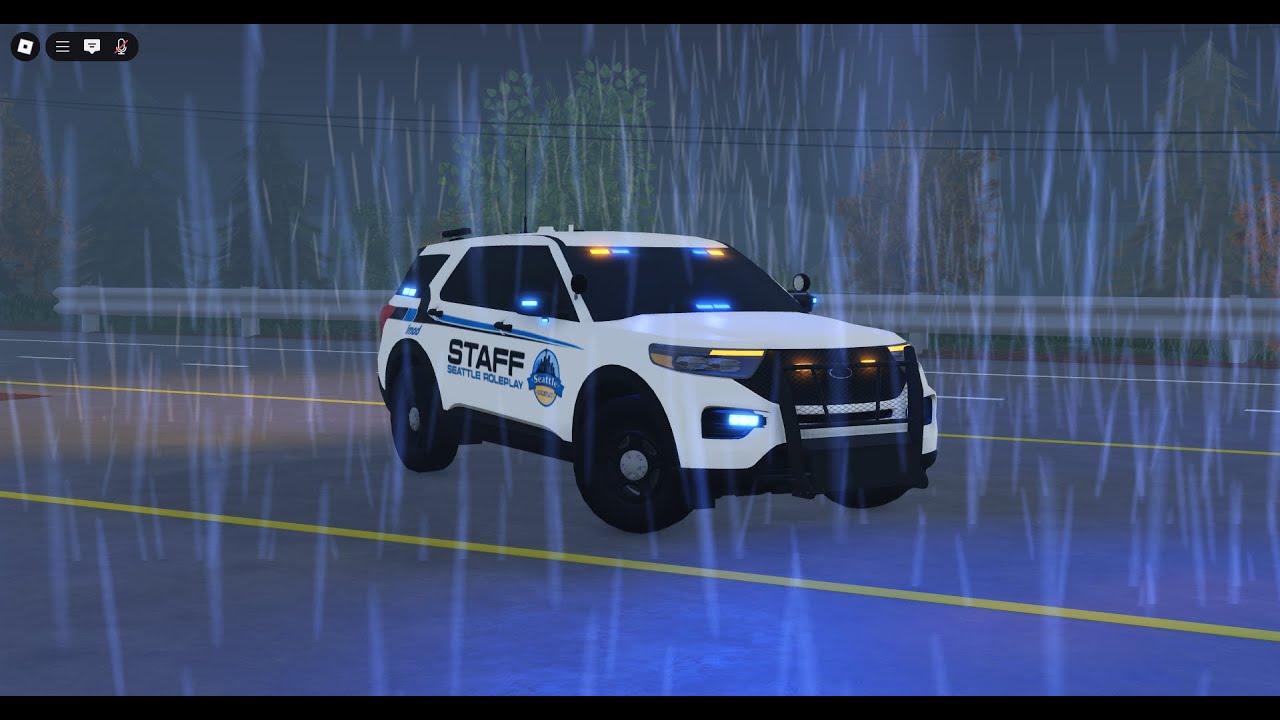 Seattle Roleplay | Trial Moderator Patrol | "Crazy Server, Bad Internet ...