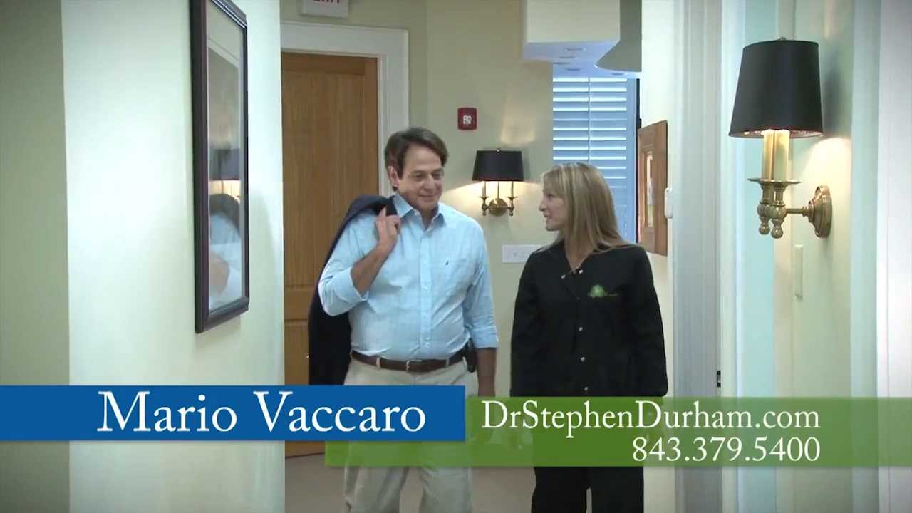 Neuromuscular Dentistry Patient Testimonial-Durham Dental - Beaufort ...