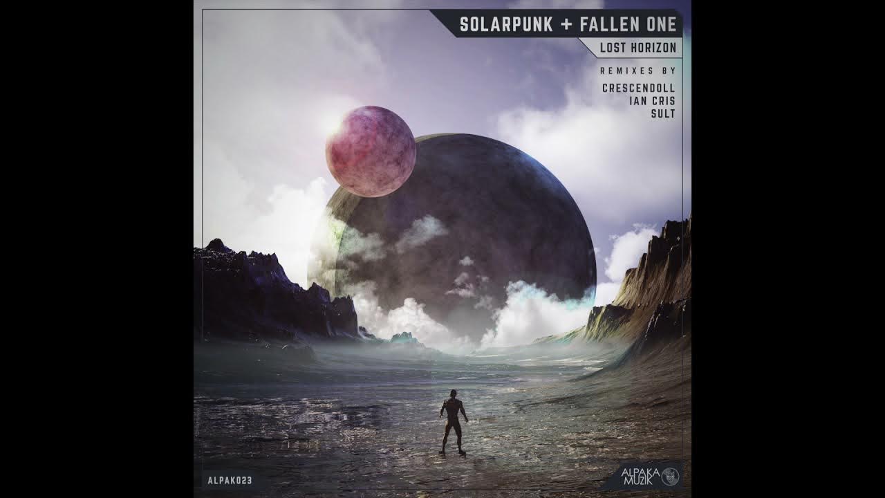 Solarpunk & Fallen One - Lost Horizon (Ian Cris Remix) - YouTube