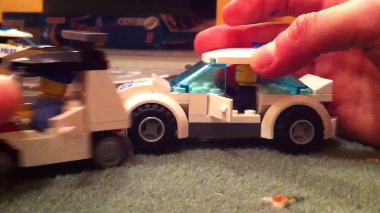EPIC Tuned lego cars - YouTube
