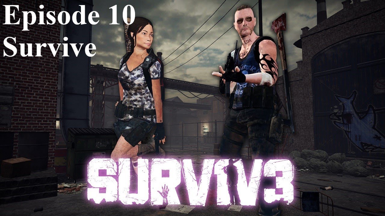 Double Trouble Tuesdays CO-OP Ep 28 - Surv1v3: Ch 10 Survive - YouTube