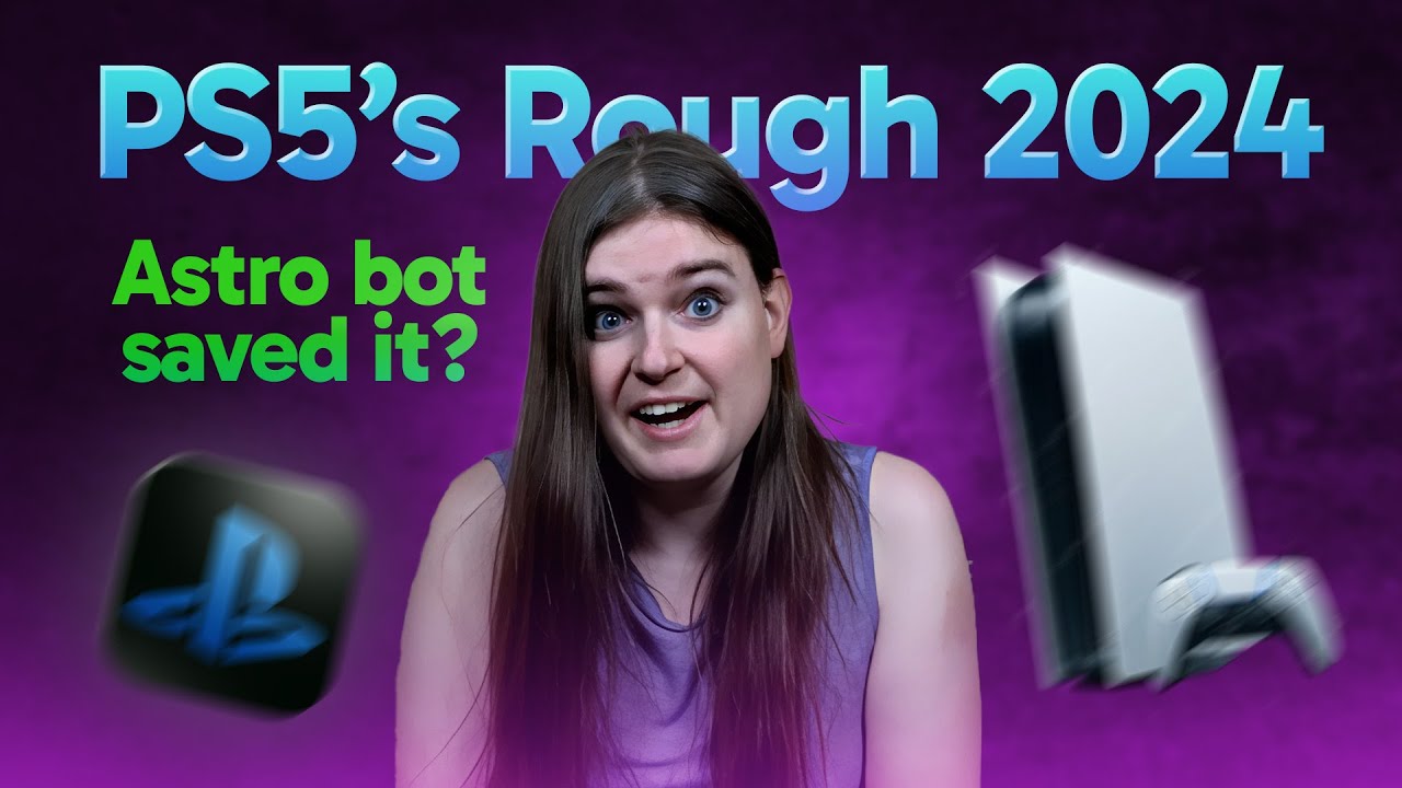 Astro Bot: PlayStation's Best 2024 Game - YouTube