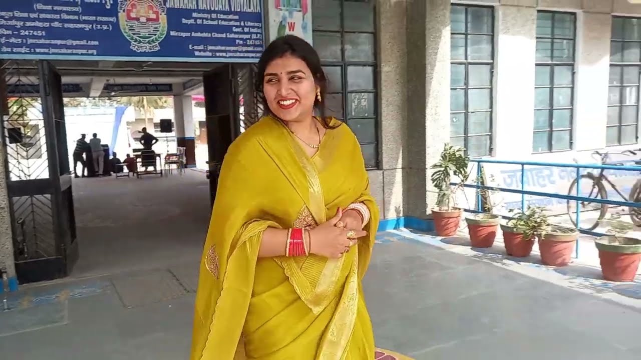 Our Story Began From Here - A Short Trip to our old school JNV SRE ...