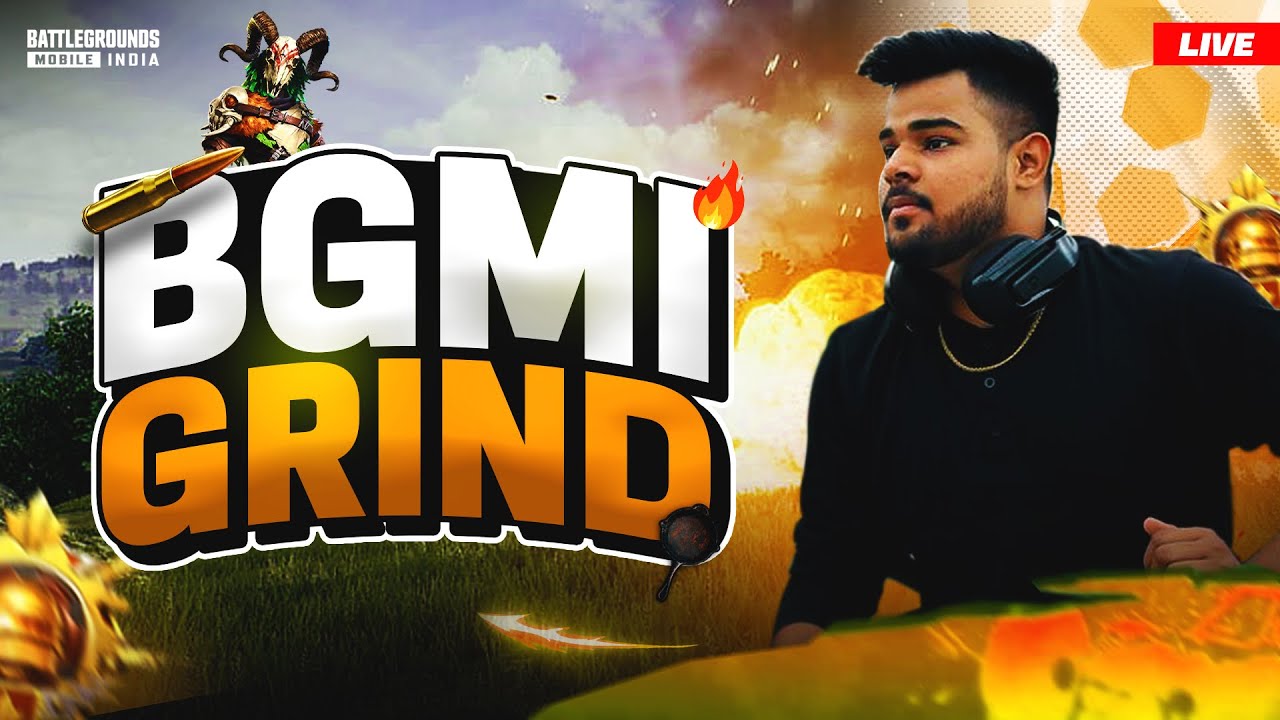 🔴 HIGH KILLS GAMEPLAY EVERY MATCH || BGMI LIVE WITH AYUSH OP - YouTube