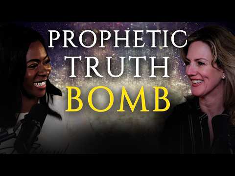 Prophetic Leader Dee Giles REVEALS Deep Truths!