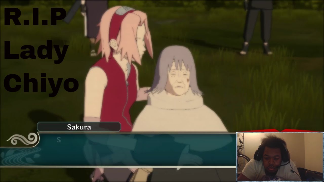 Naruto Shippuden: Ultimate Ninja Storm 2 - Episode 4: Lady Chiyo's ...