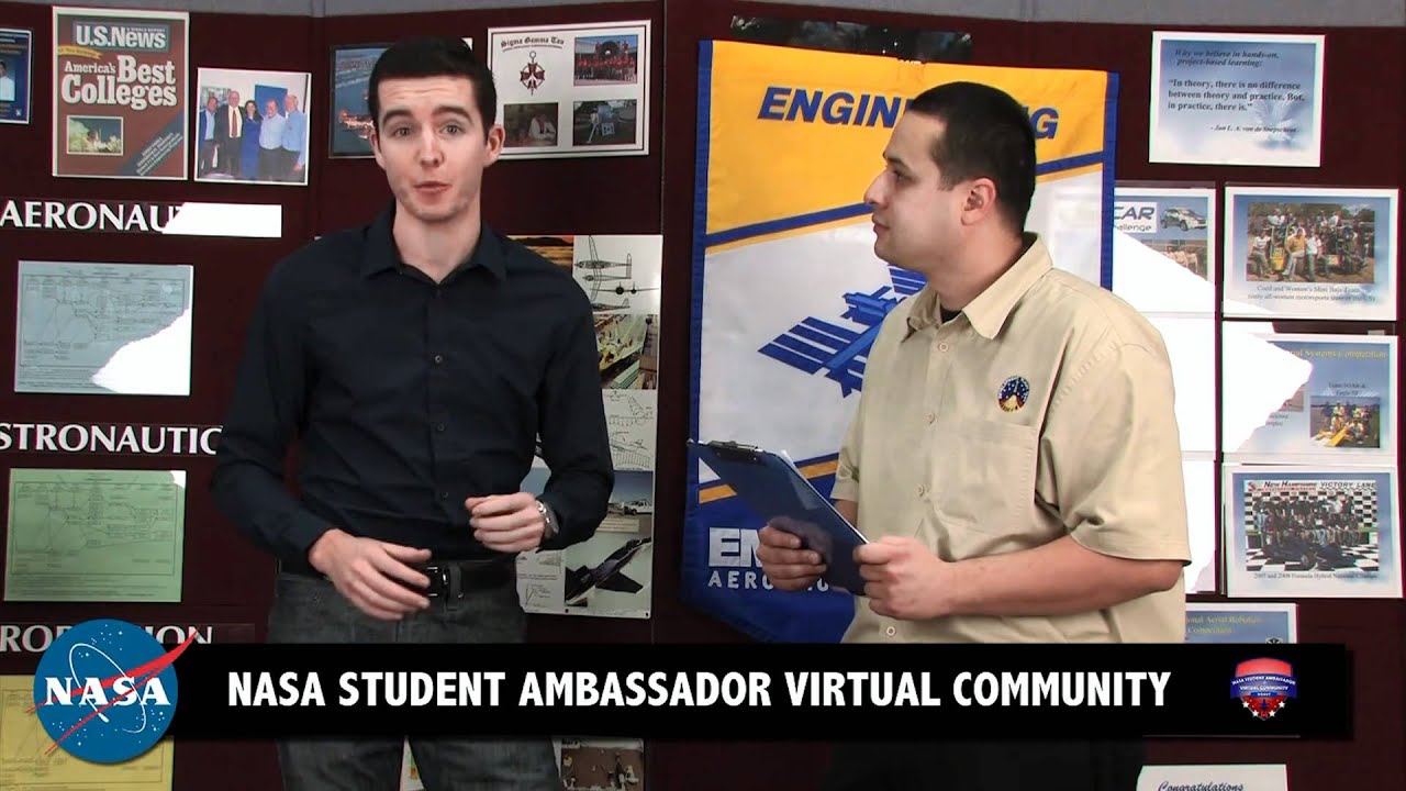NASA Student Ambassador Virtual Community (NSAVC) - Featured Ambassador ...