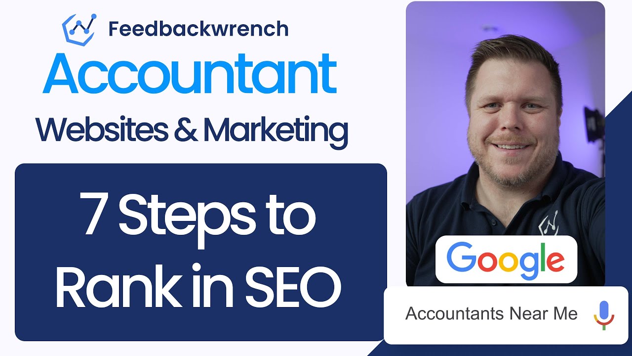 7 SEO Steps to Rank in Google 2022 for an Accounting firm, Bookkeeping ...