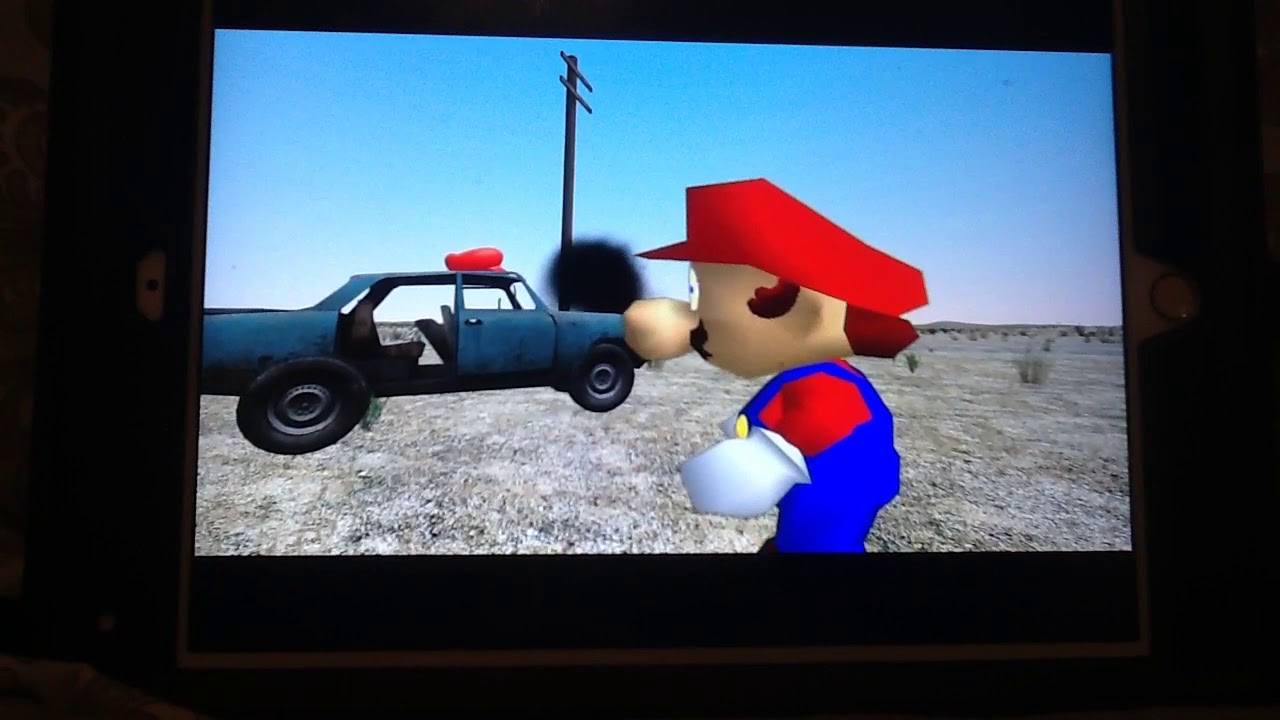IMPRESSIONS on, "R64: Mario's Road Trip" - YouTube