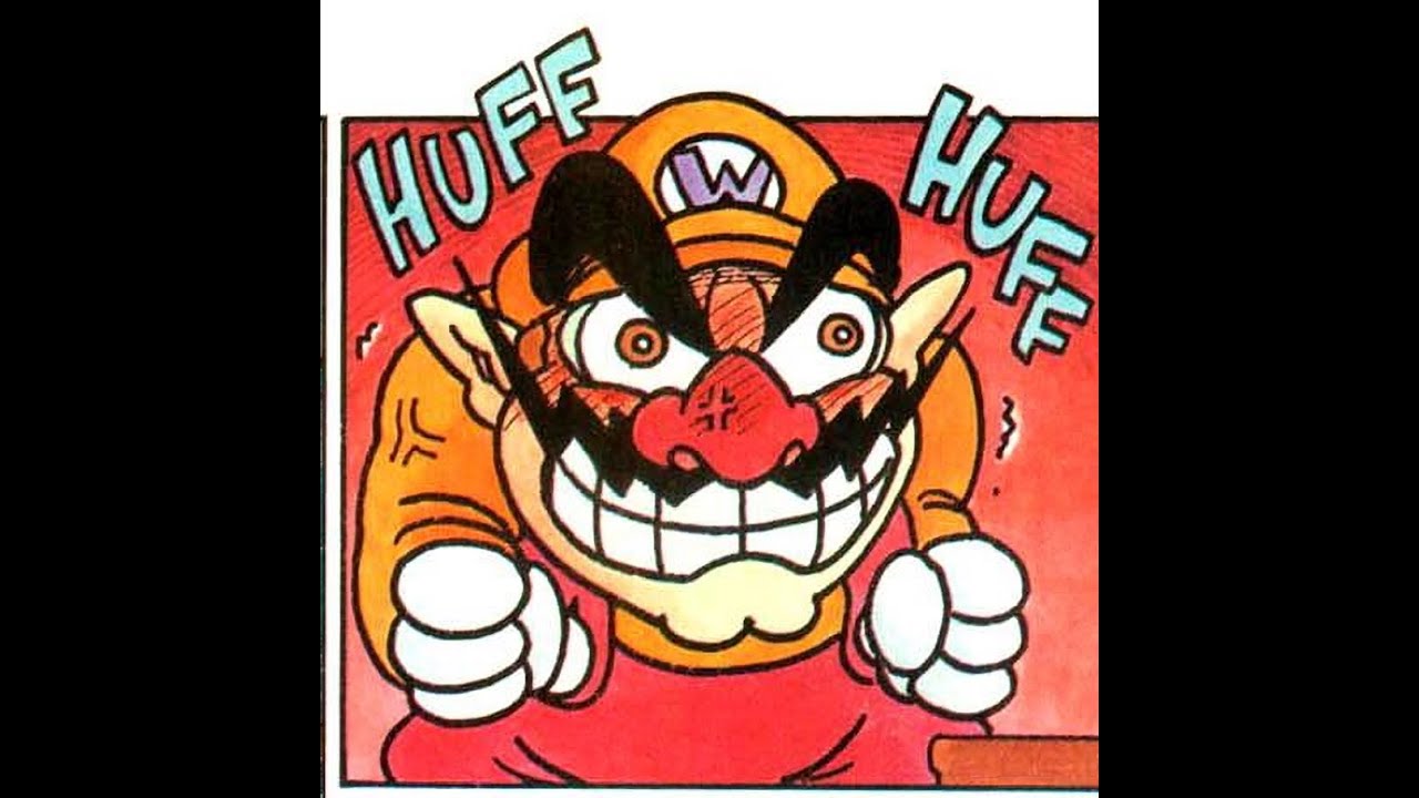 WARIO STEAM - YouTube