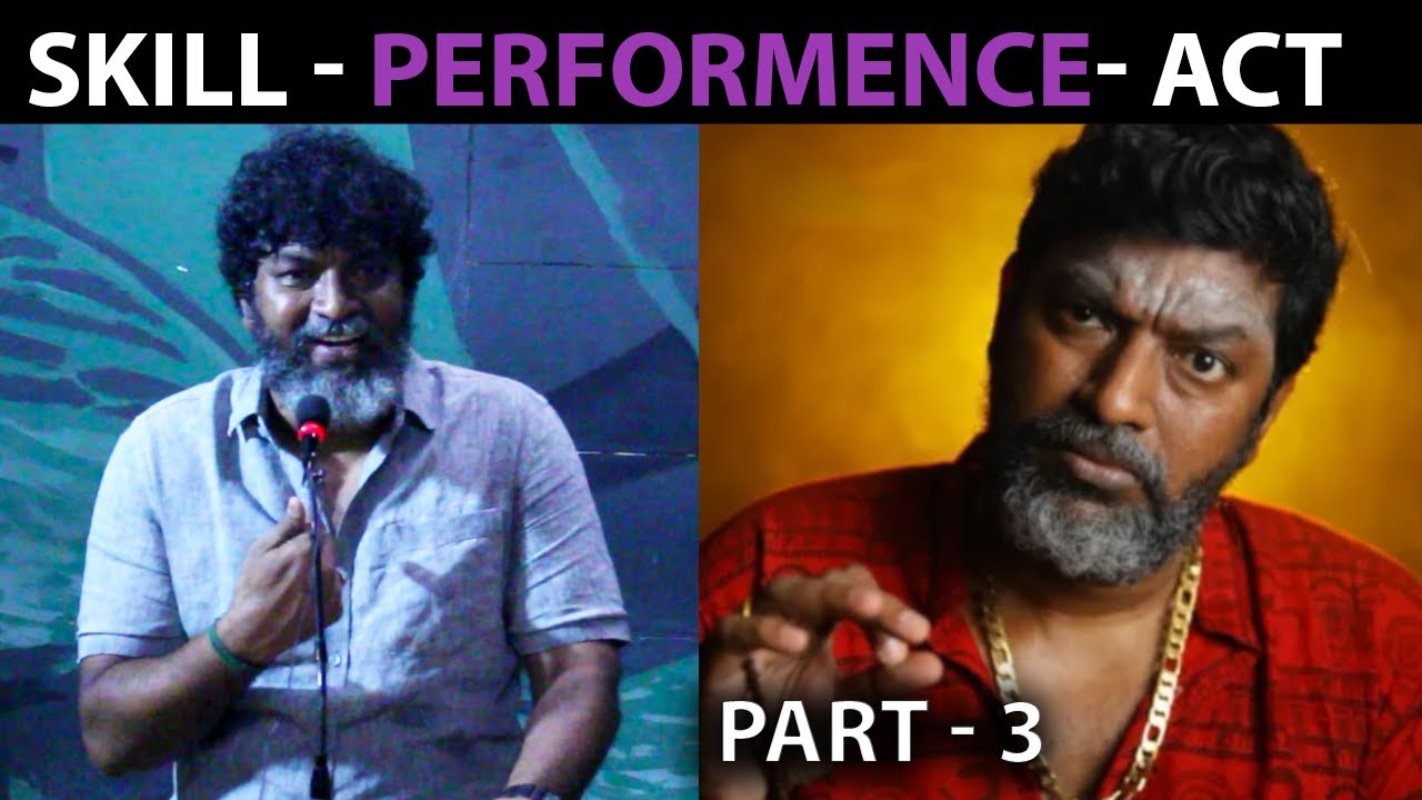 Actor Mime Gopi Meet | Part 3 | Koogai - YouTube